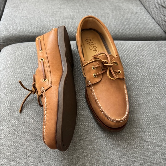 Sperry | Shoes | New Mens Sperry Gold Cup Size 3 Gold Cup Authentic ...